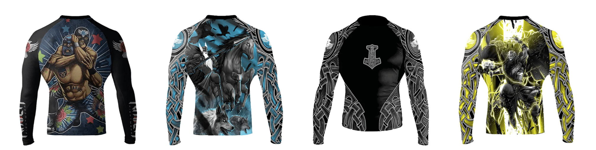 The Best BJJ Rash Guards in 2023 - Find Your Gi