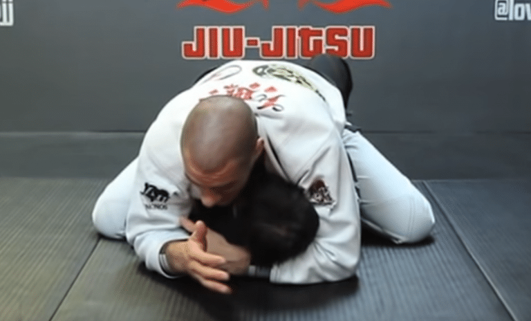 Breaking Down the Ezekiel Choke: What It Is and How to Do It - Find Your Gi