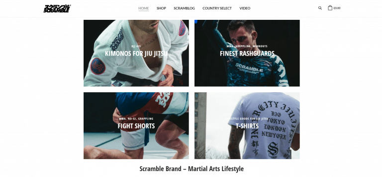 A Complete List of the Best BJJ Gi Brands - Find Your Gi