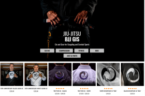 A Complete List of the Best BJJ Gi Brands - Find Your Gi