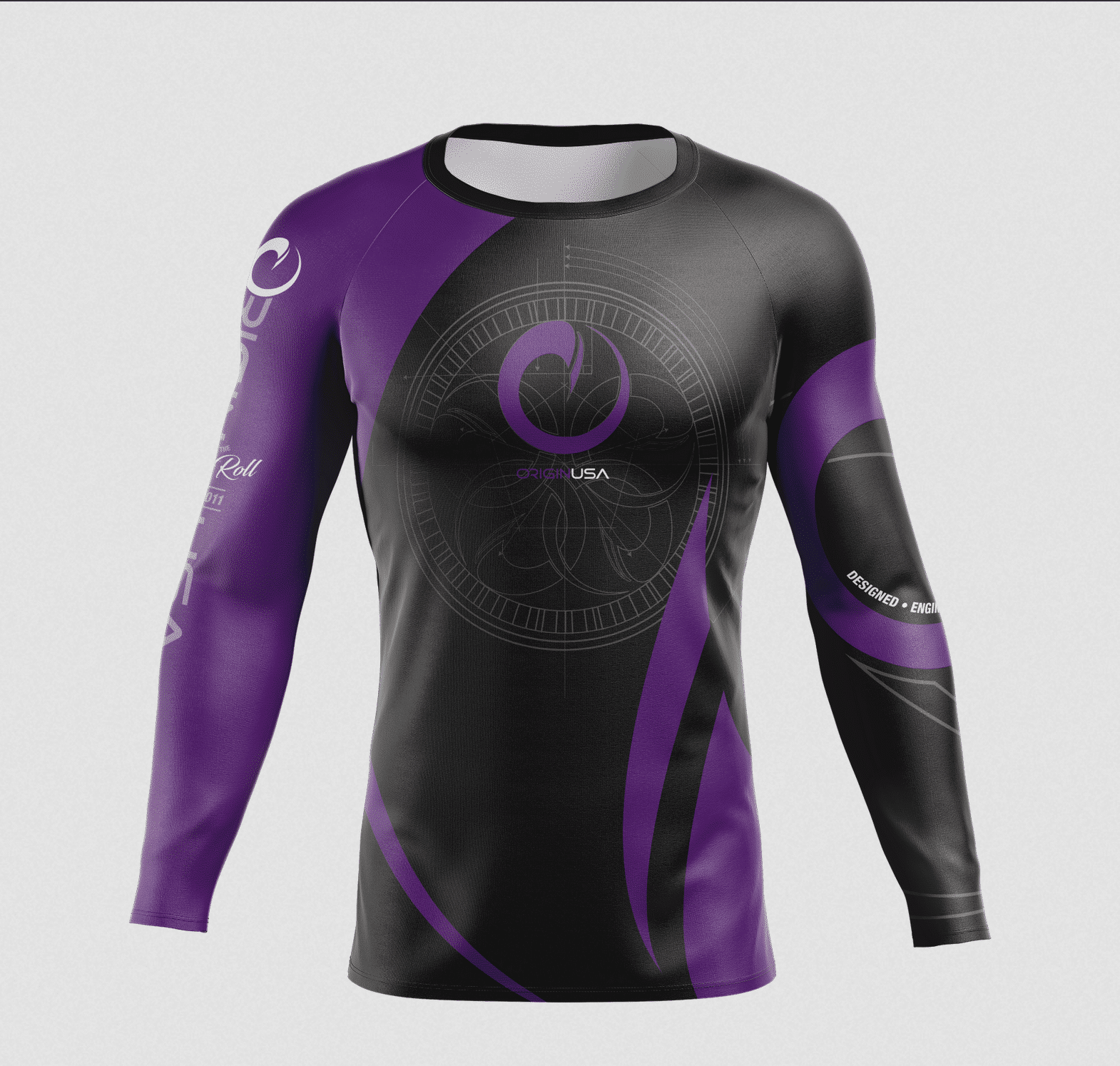 Why Origin Is the Best Premium BJJ Brand - Find Your Gi